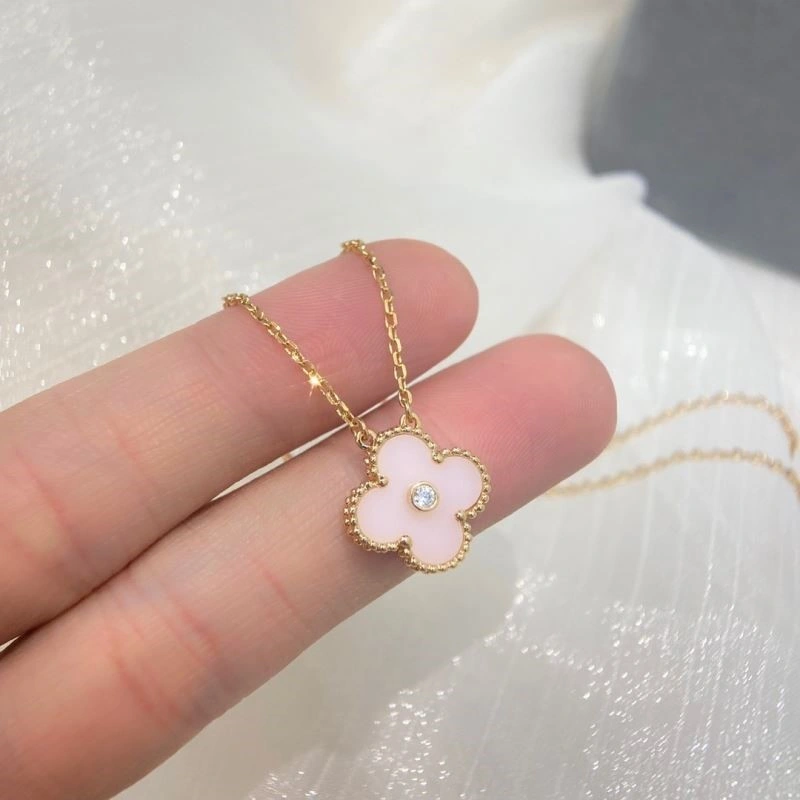 Top mirror Vca Necklaces