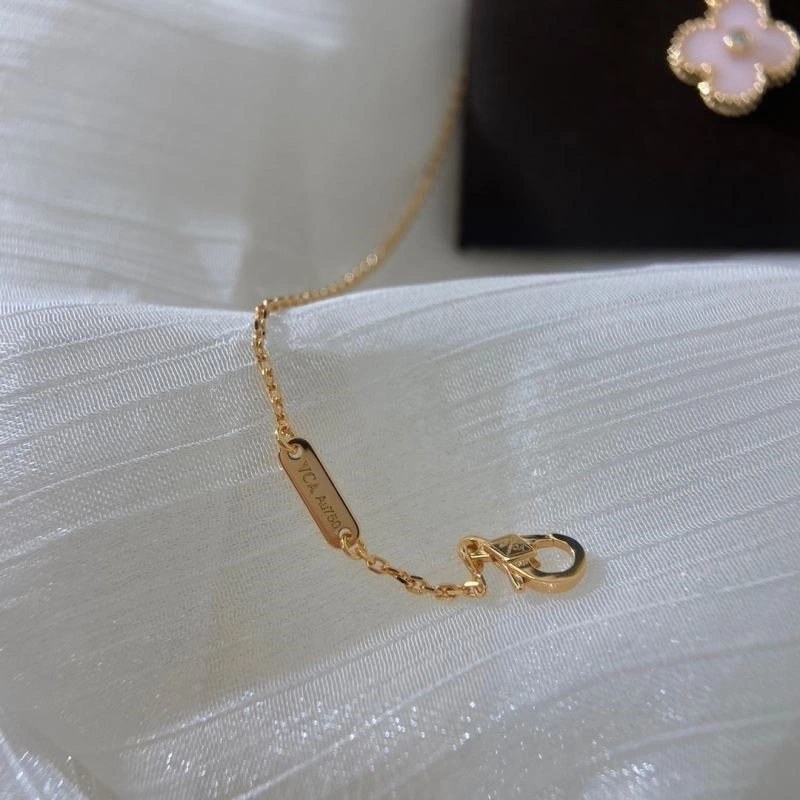 Top mirror Vca Necklaces