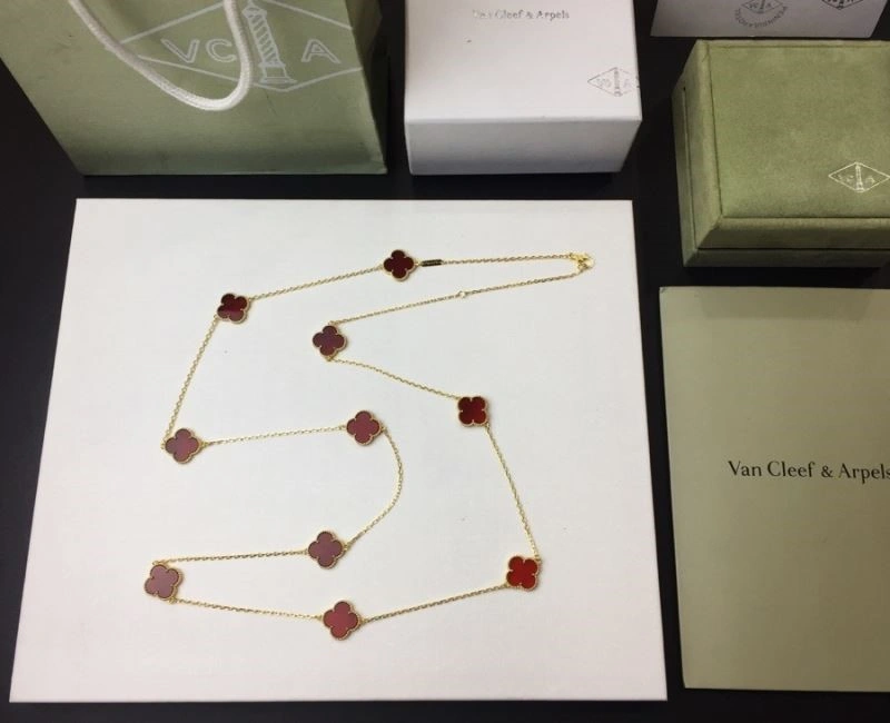 Top match Vca Necklaces