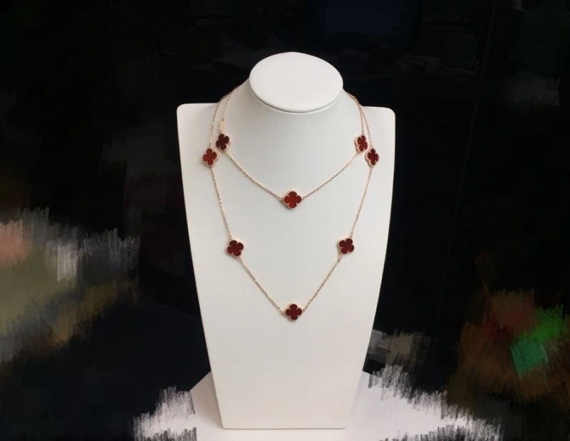 Top match Vca Necklaces