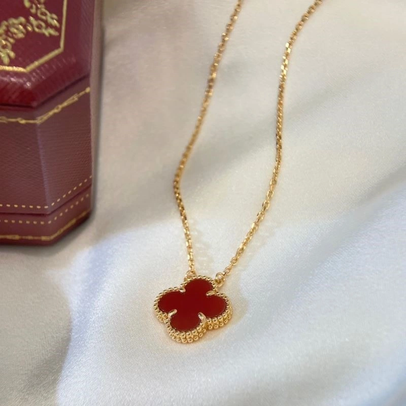 Legit Vca Necklaces