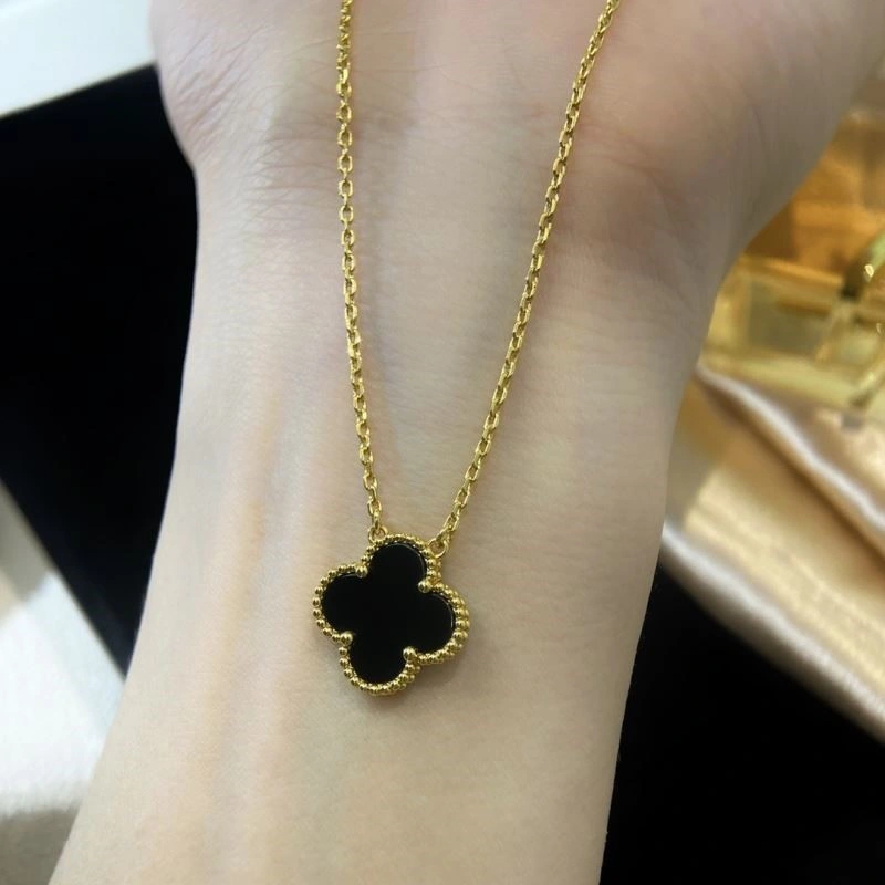 Real Vca Necklaces