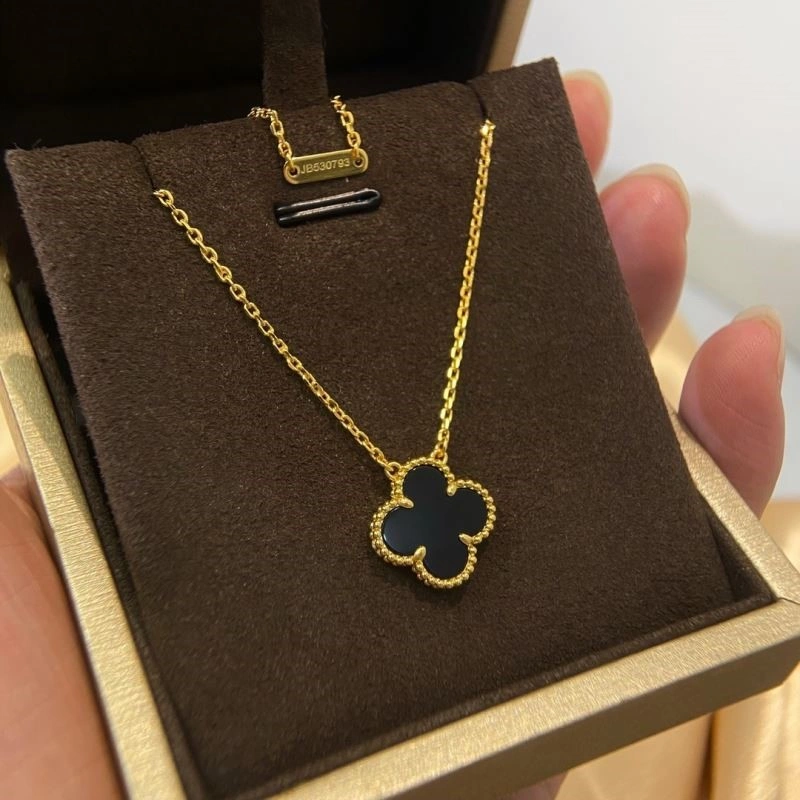 Real Vca Necklaces