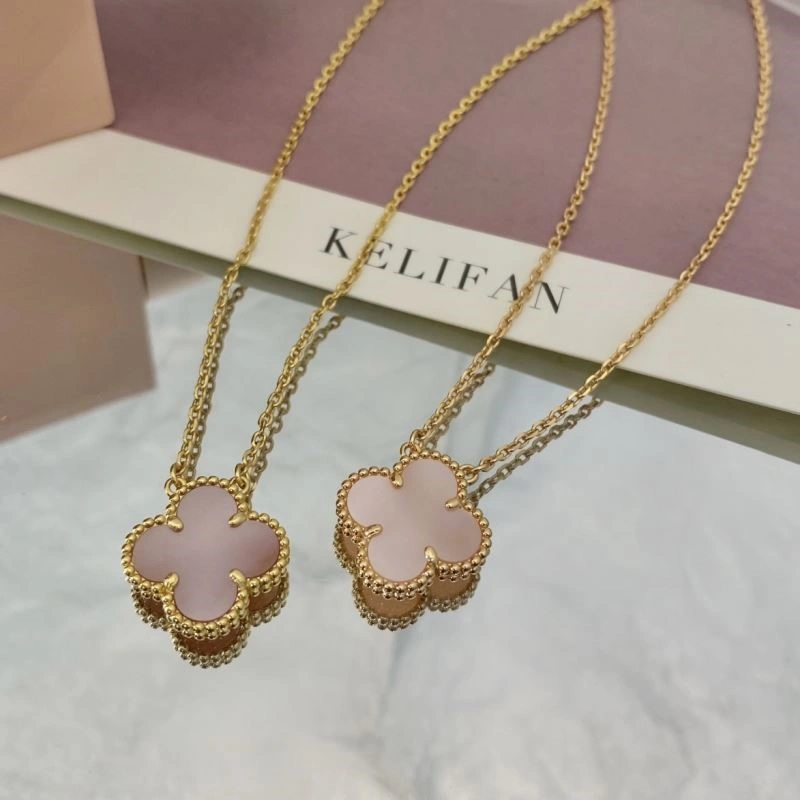 Vca Necklaces