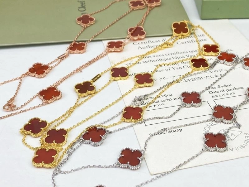 Vca Necklaces