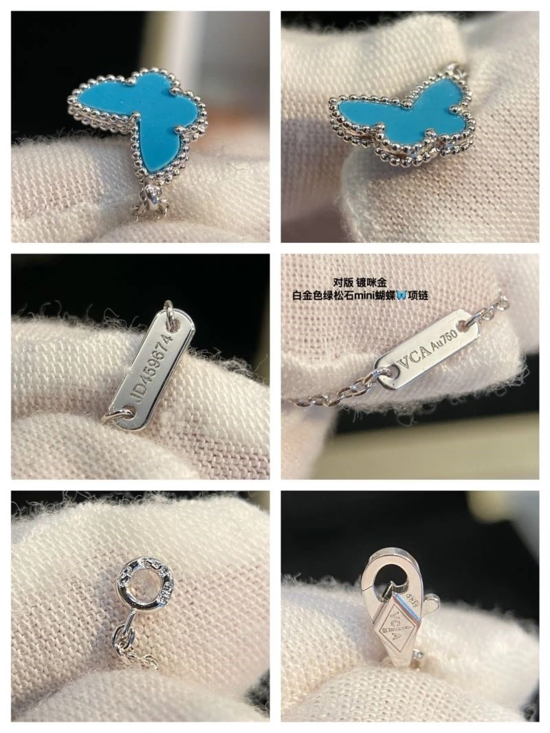 Authentic Vca Necklaces