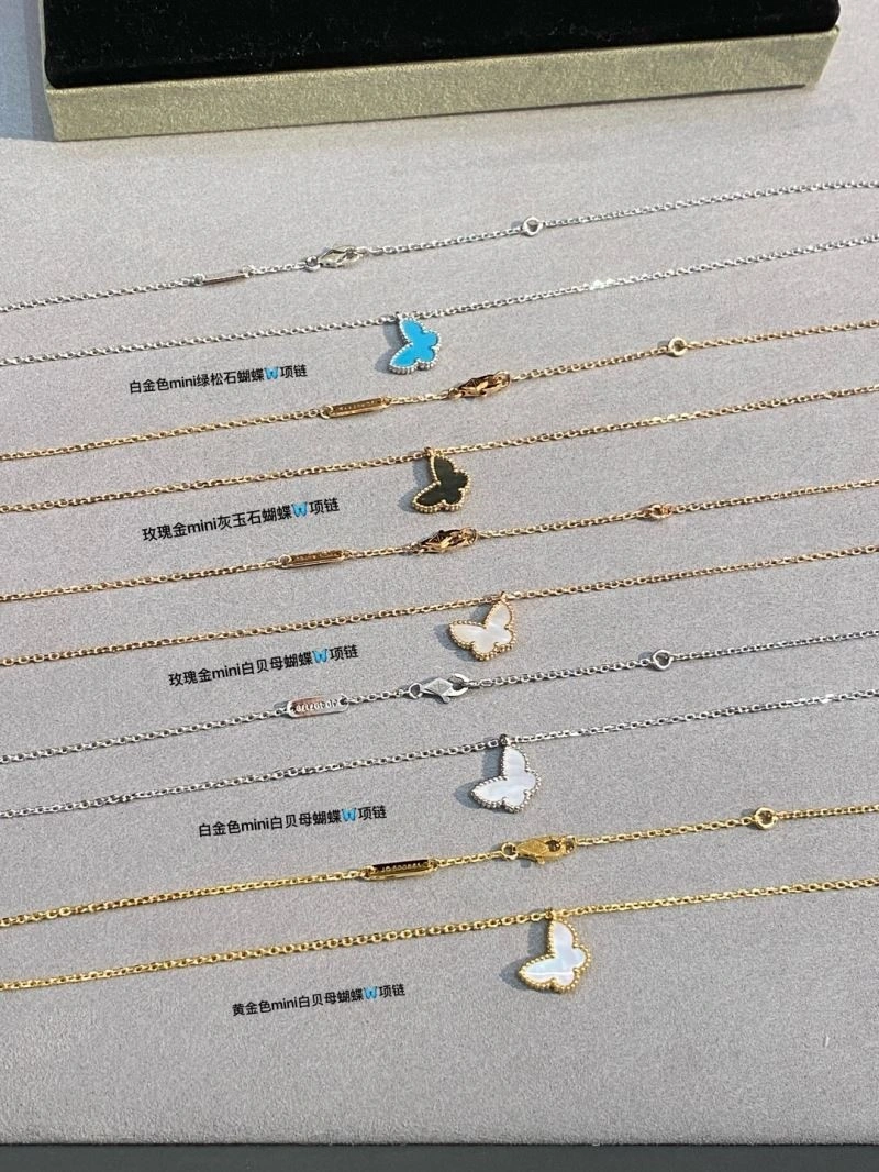 Real Vca Necklaces