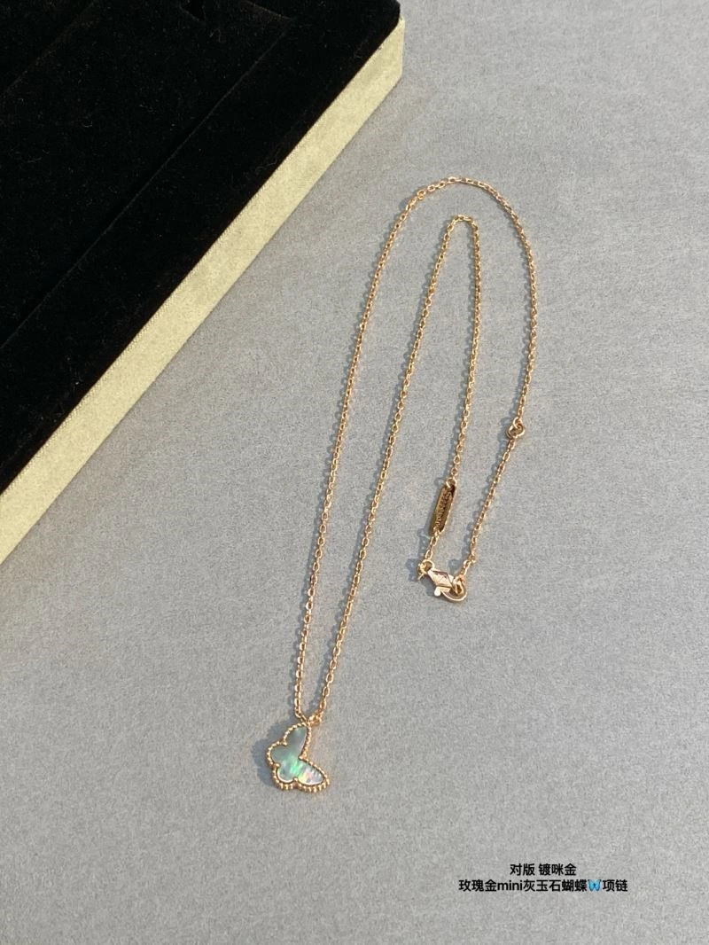 Real Vca Necklaces