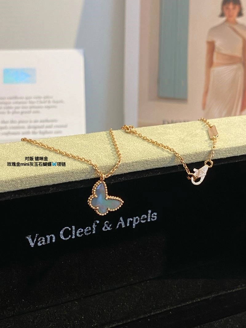 Real Vca Necklaces