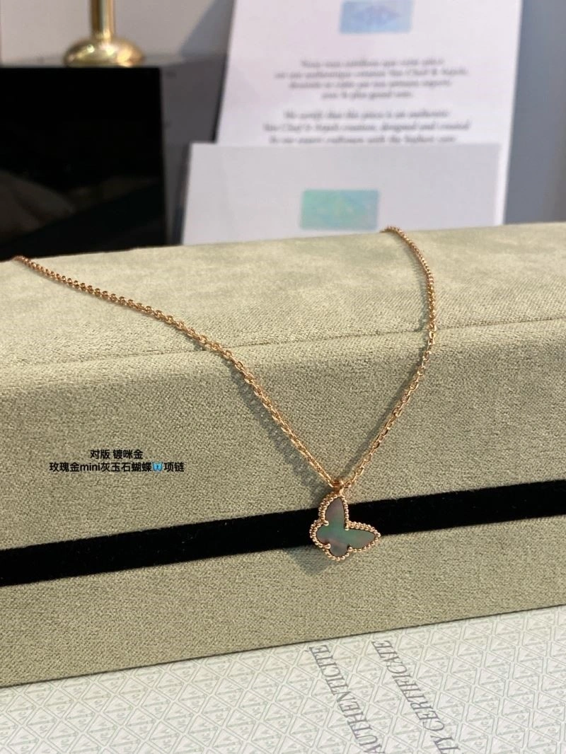 Real Vca Necklaces