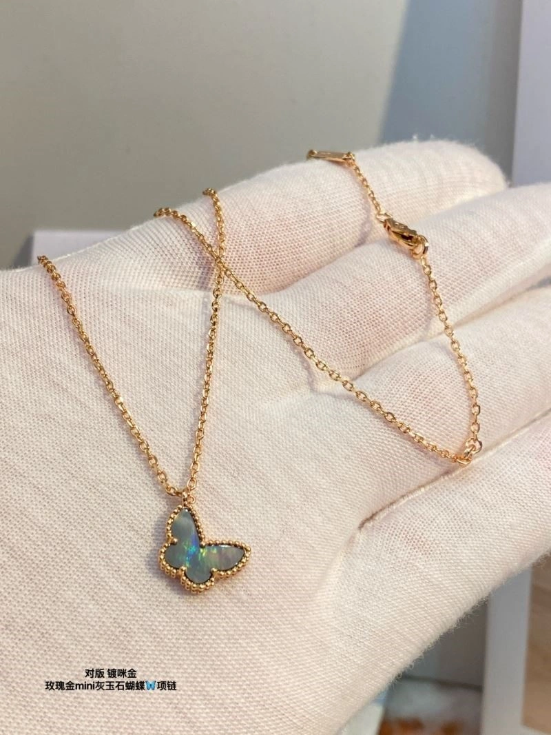 Real Vca Necklaces