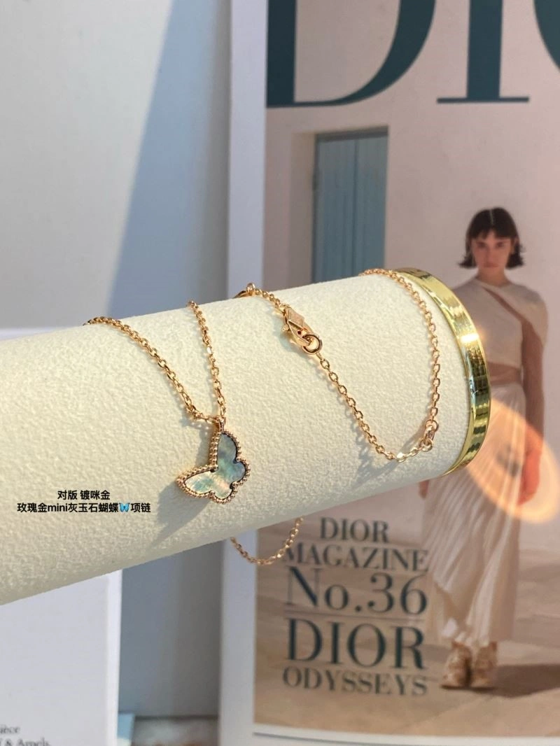Real Vca Necklaces