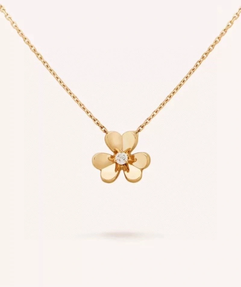 Top match Vca Necklaces