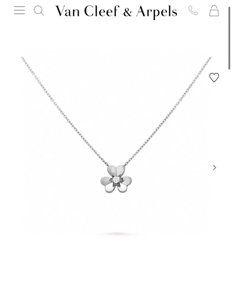 Vca Necklaces