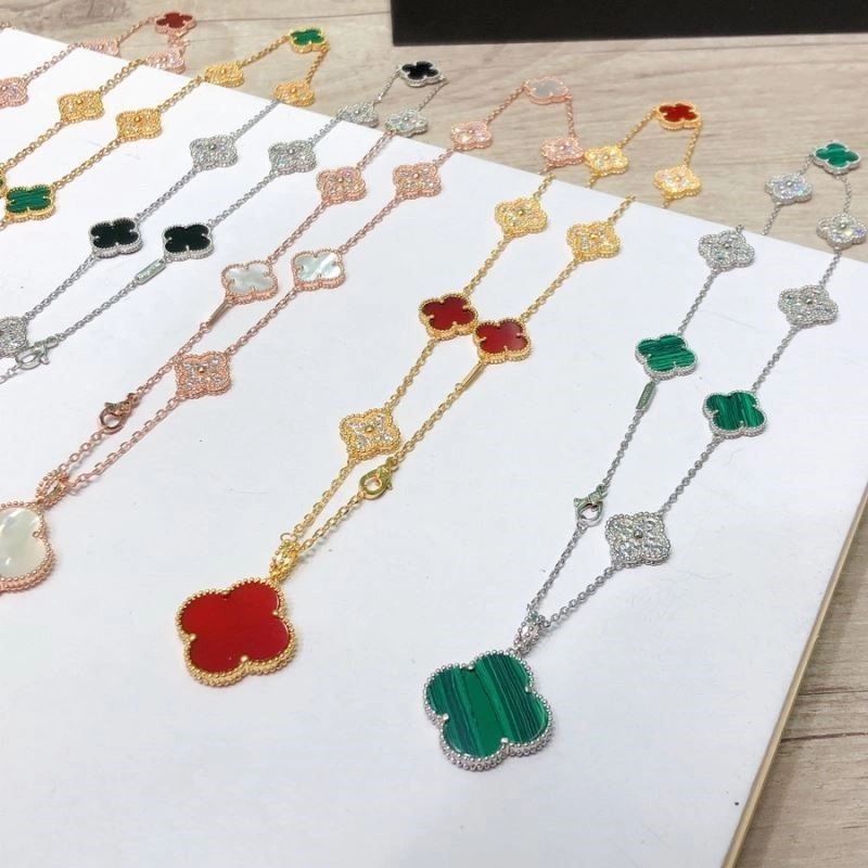 High fidelity Vca Necklaces