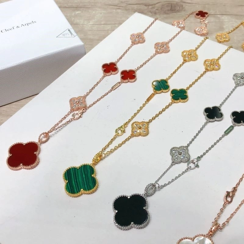 High fidelity Vca Necklaces