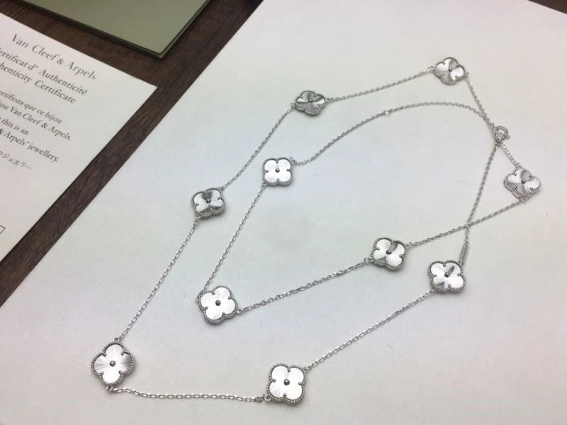 Precise copy Vca Necklaces