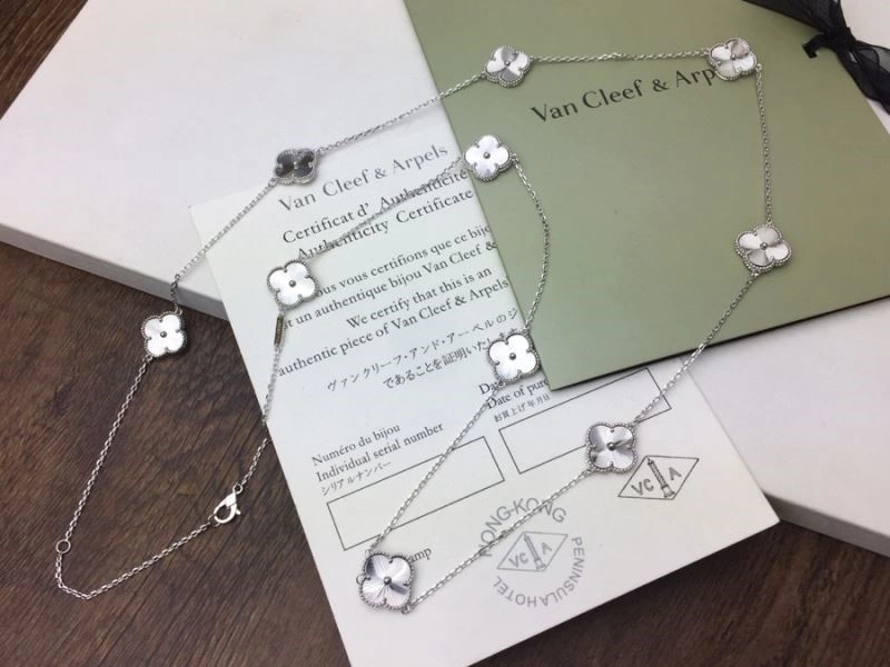 Precise copy Vca Necklaces