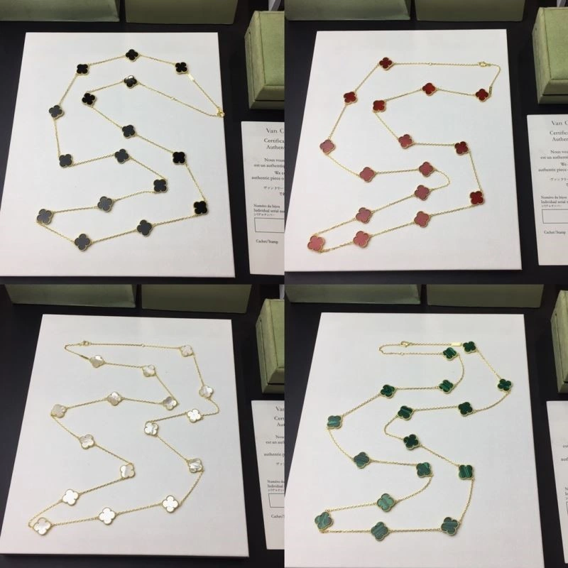 Vca Necklaces