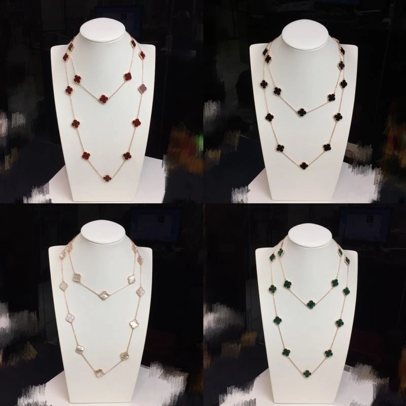 Top mirror Vca Necklaces