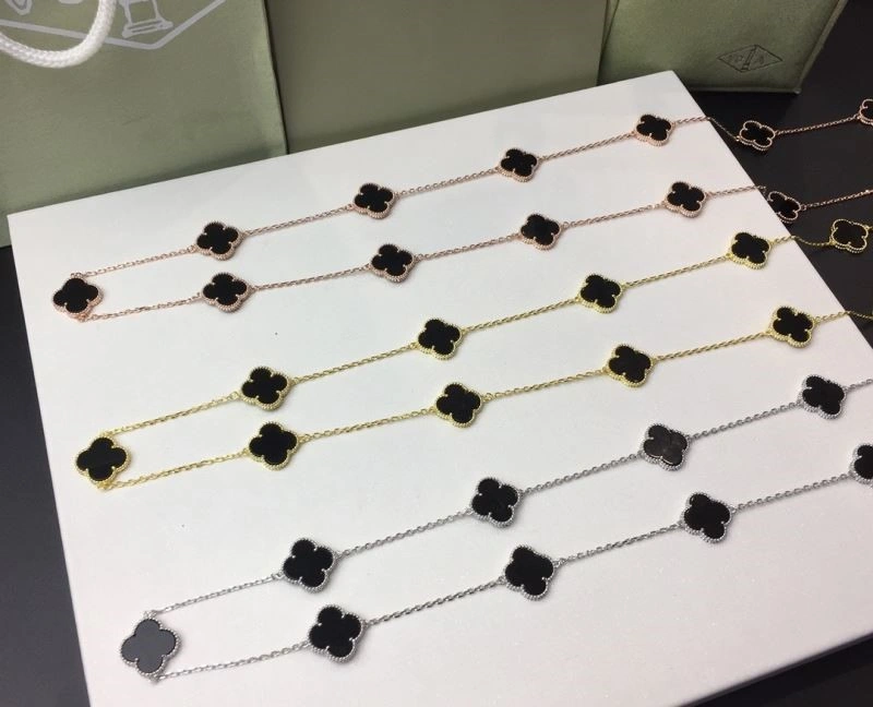 Top mirror Vca Necklaces