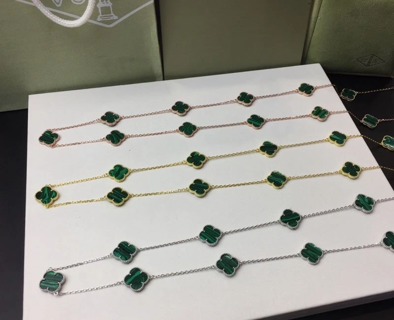 Top mirror Vca Necklaces