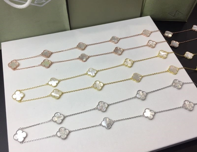 Top mirror Vca Necklaces