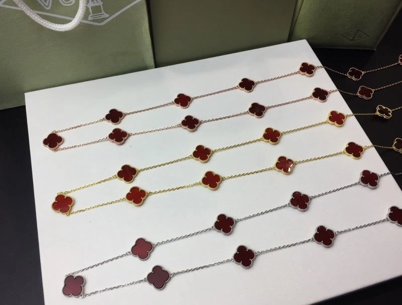 Top mirror Vca Necklaces