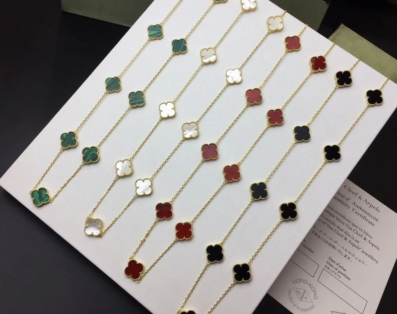 Top mirror Vca Necklaces