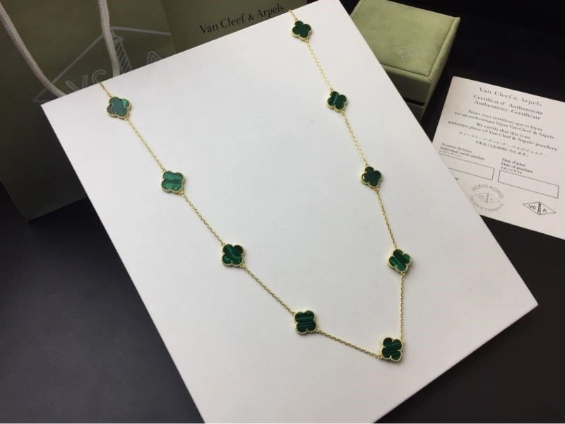 Top mirror Vca Necklaces