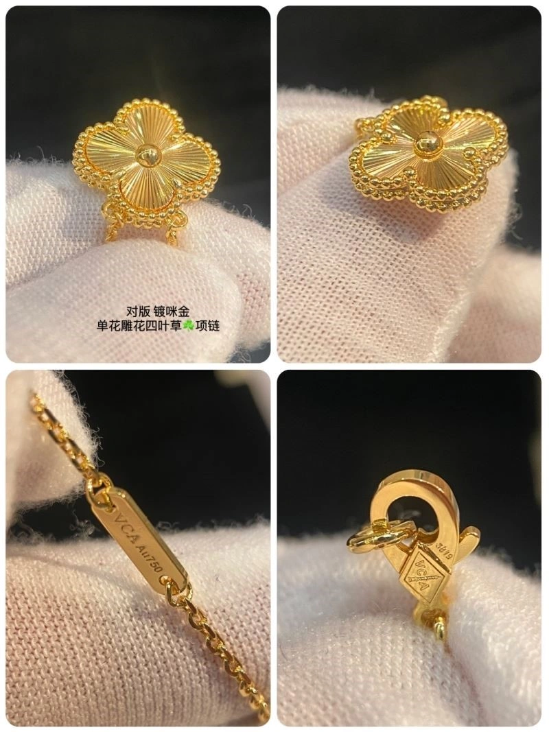 Precise copy Vca Necklaces