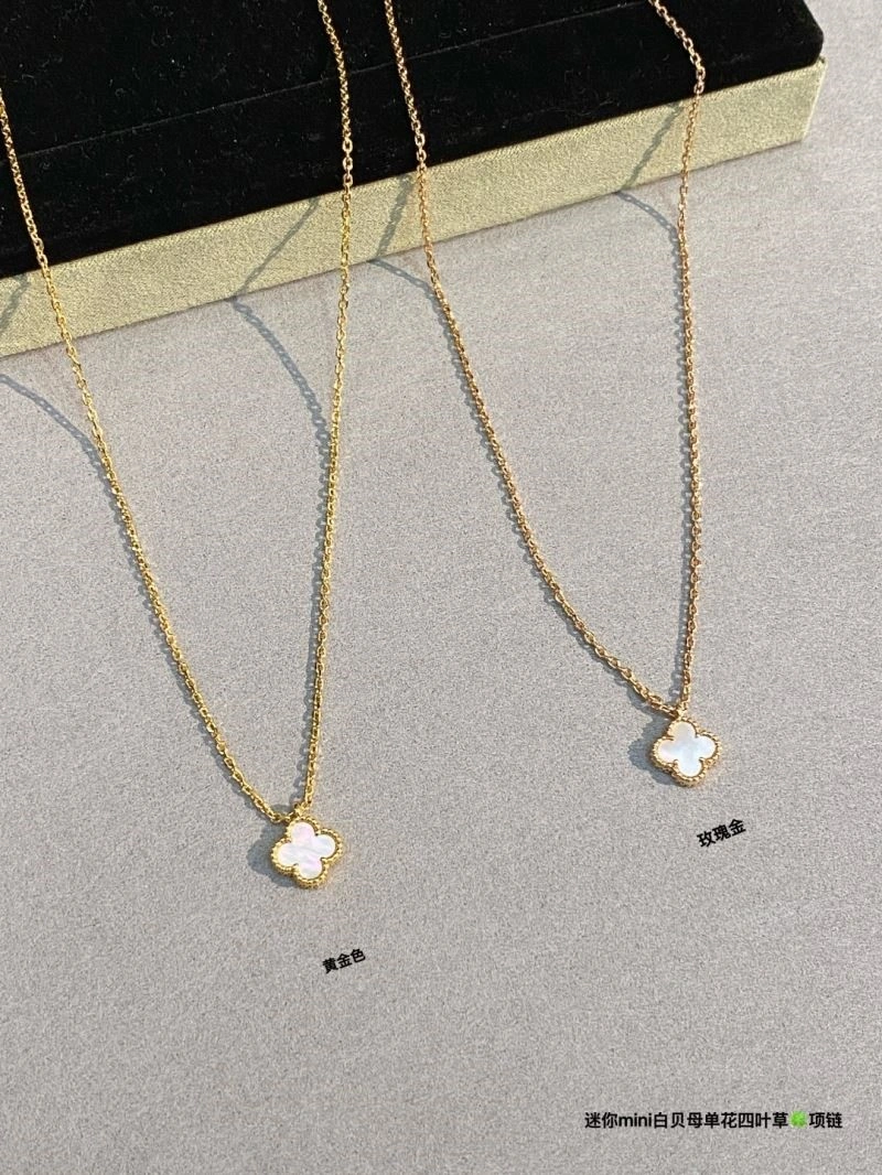Mirror quality Vca Necklaces