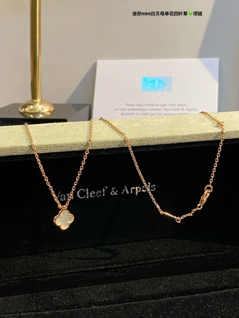 Mirror quality Vca Necklaces