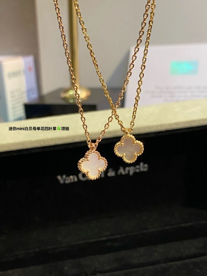 Mirror quality Vca Necklaces