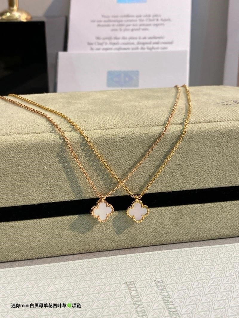 Mirror quality Vca Necklaces
