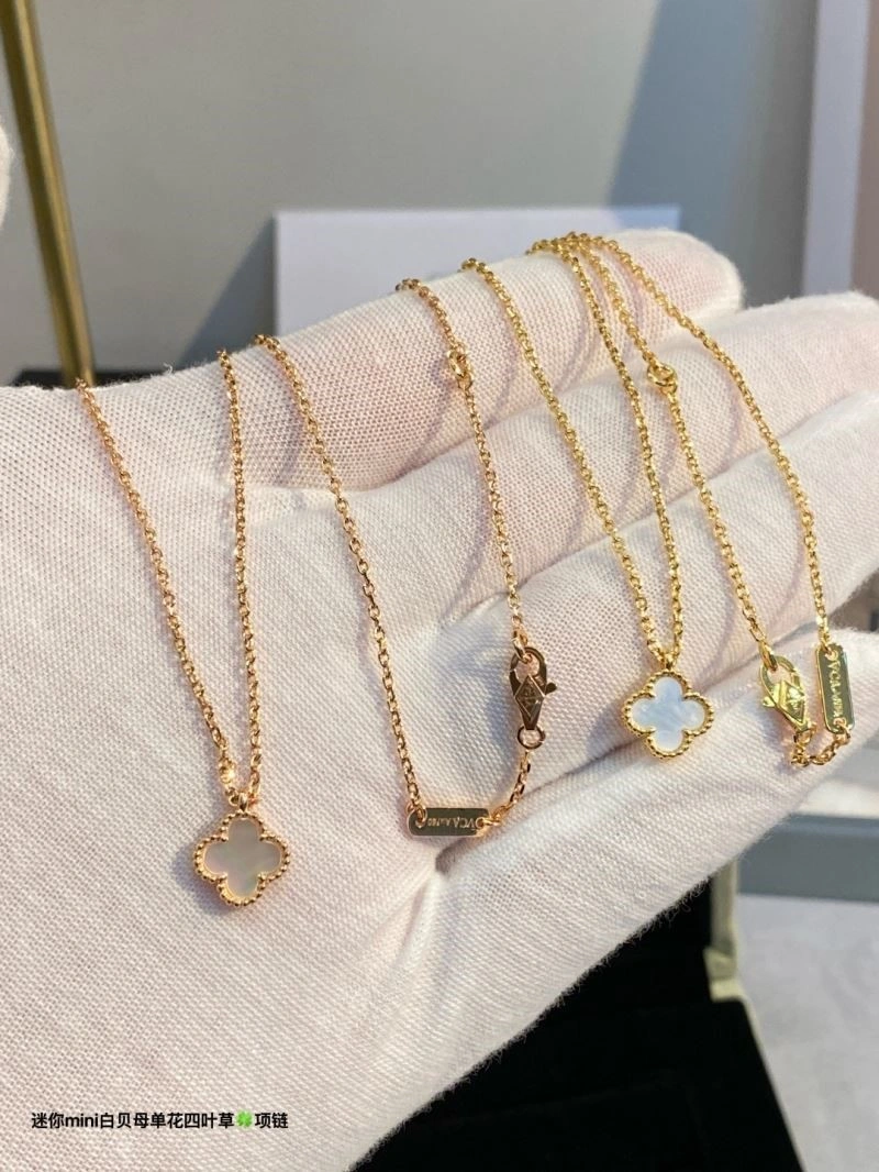 Mirror quality Vca Necklaces