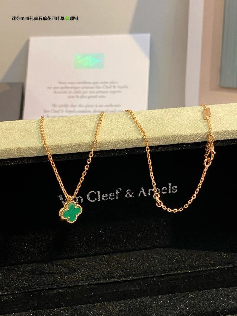 Budget-friendly Vca Necklaces