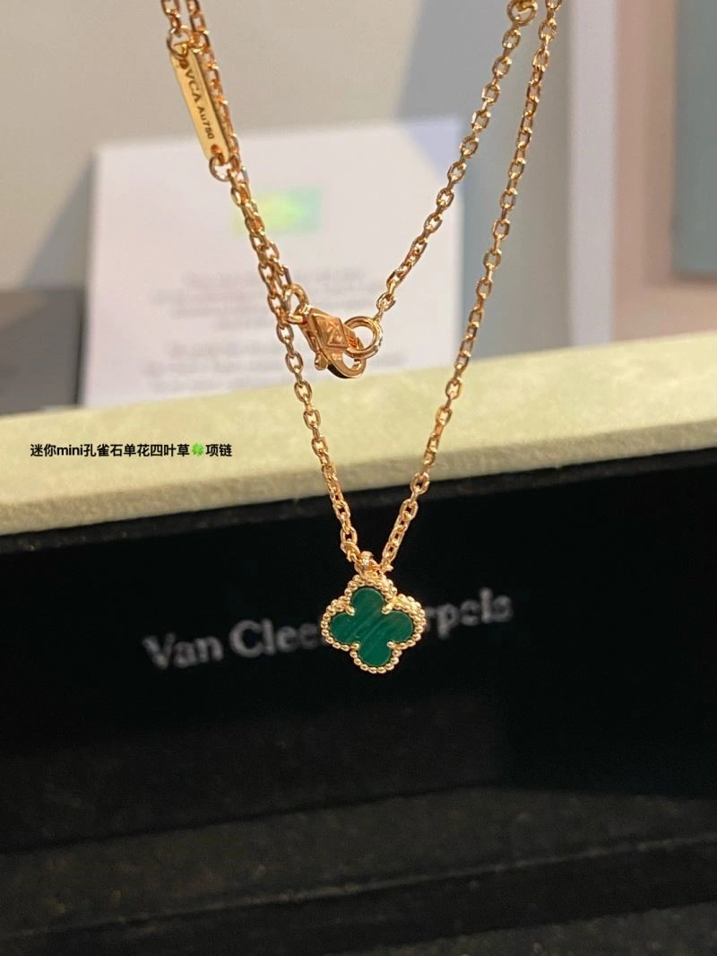 Budget-friendly Vca Necklaces