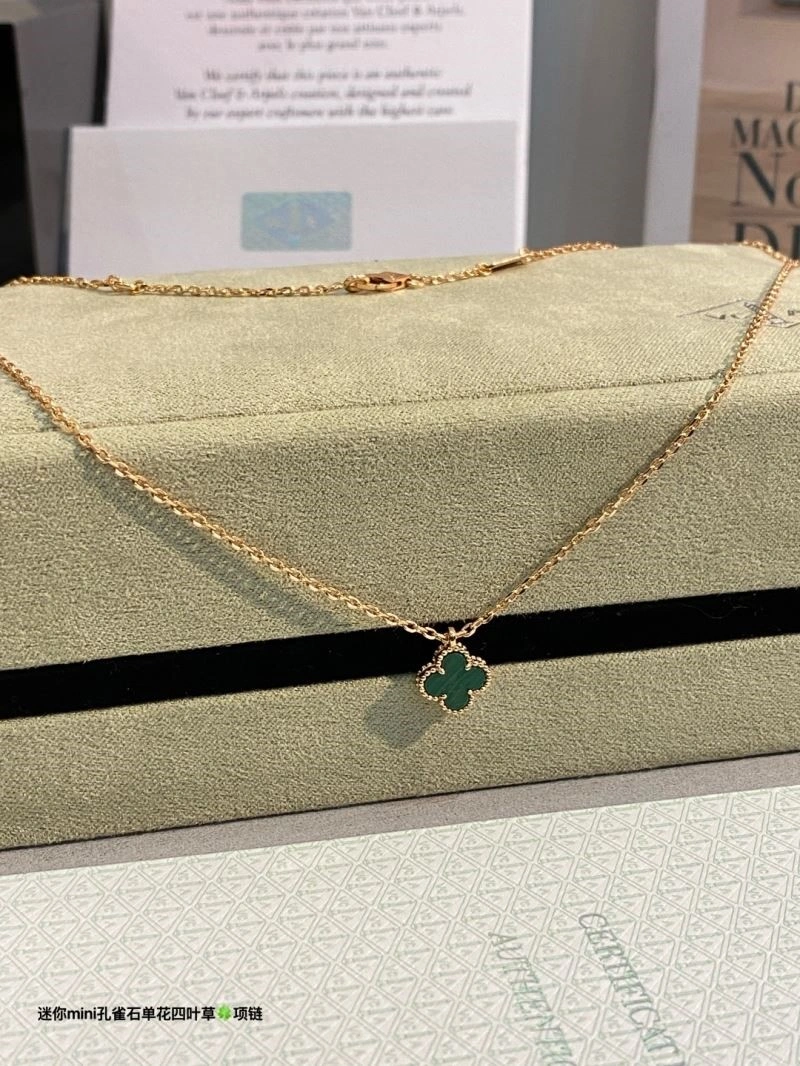Budget-friendly Vca Necklaces