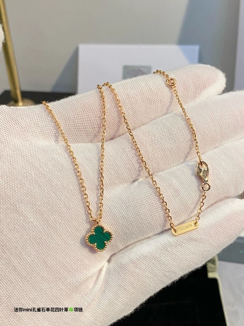 Budget-friendly Vca Necklaces