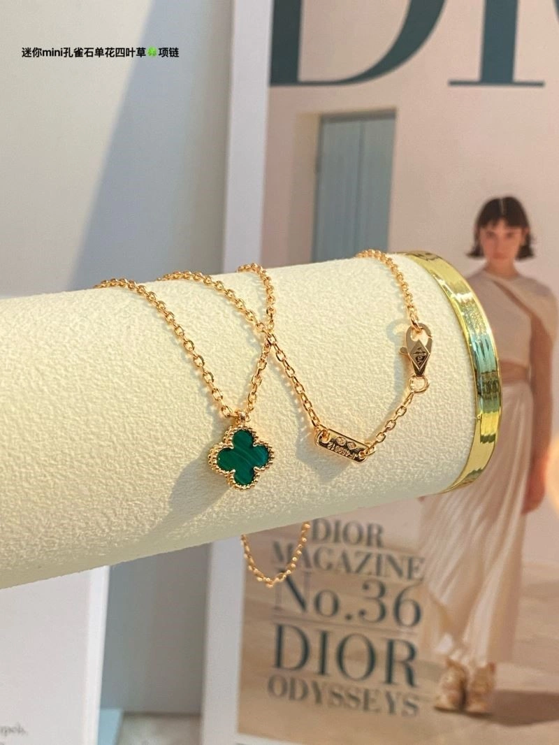 Budget-friendly Vca Necklaces