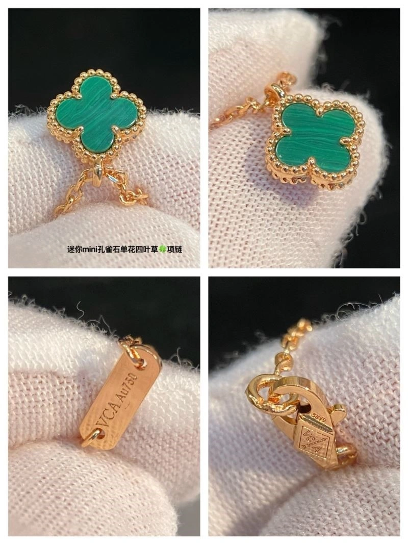 Budget-friendly Vca Necklaces