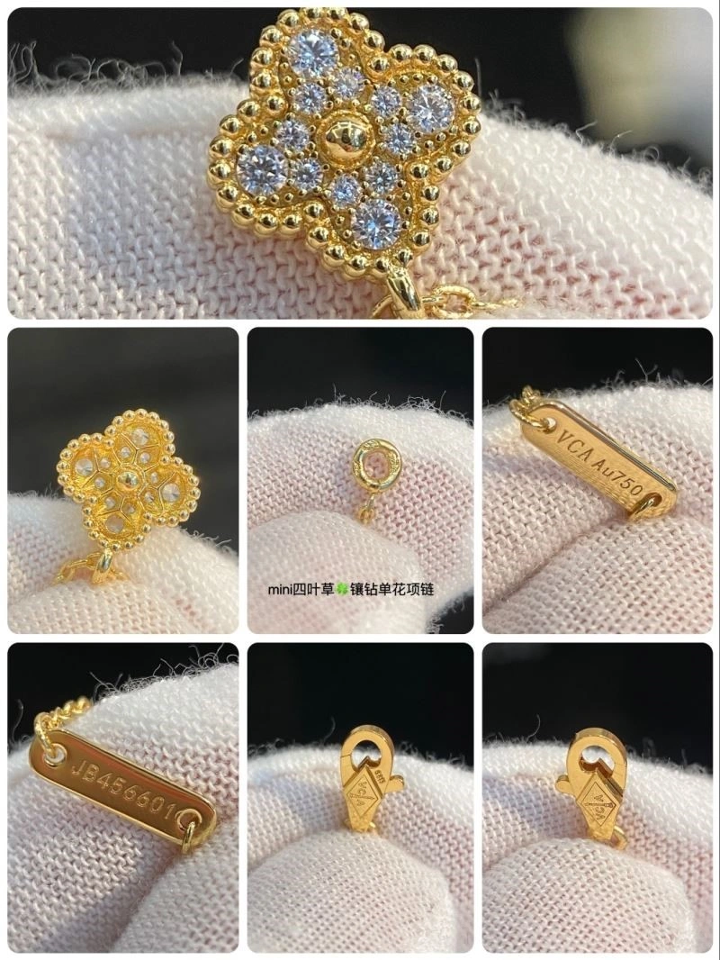 Low-cost Vca Necklaces