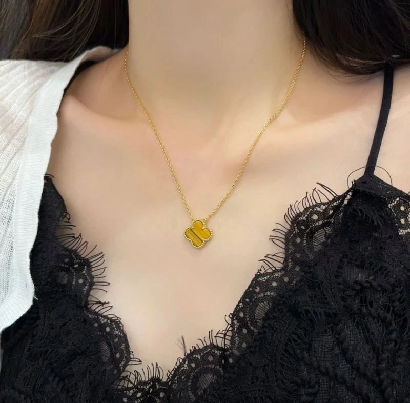 Vca Necklaces