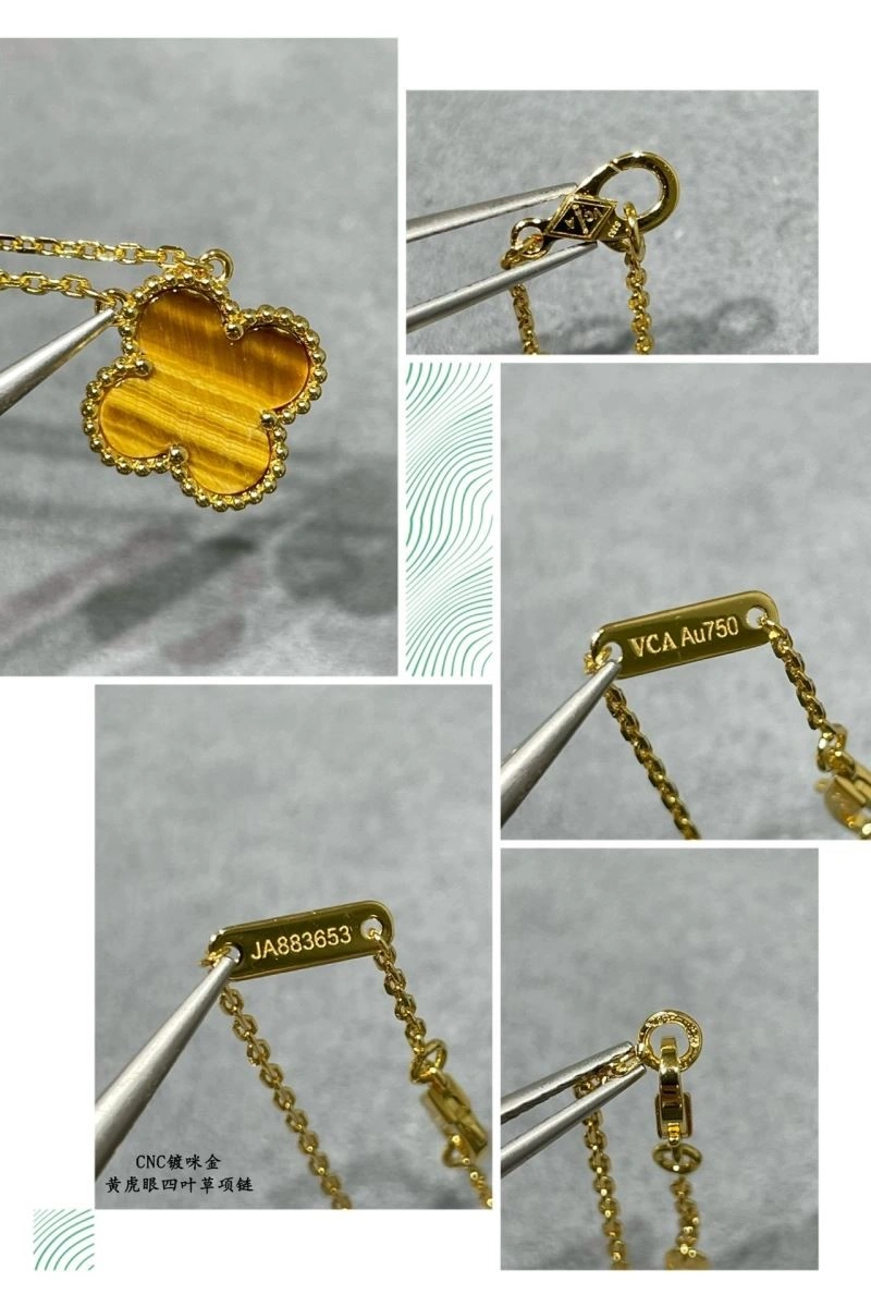 Accurate model Vca Necklaces