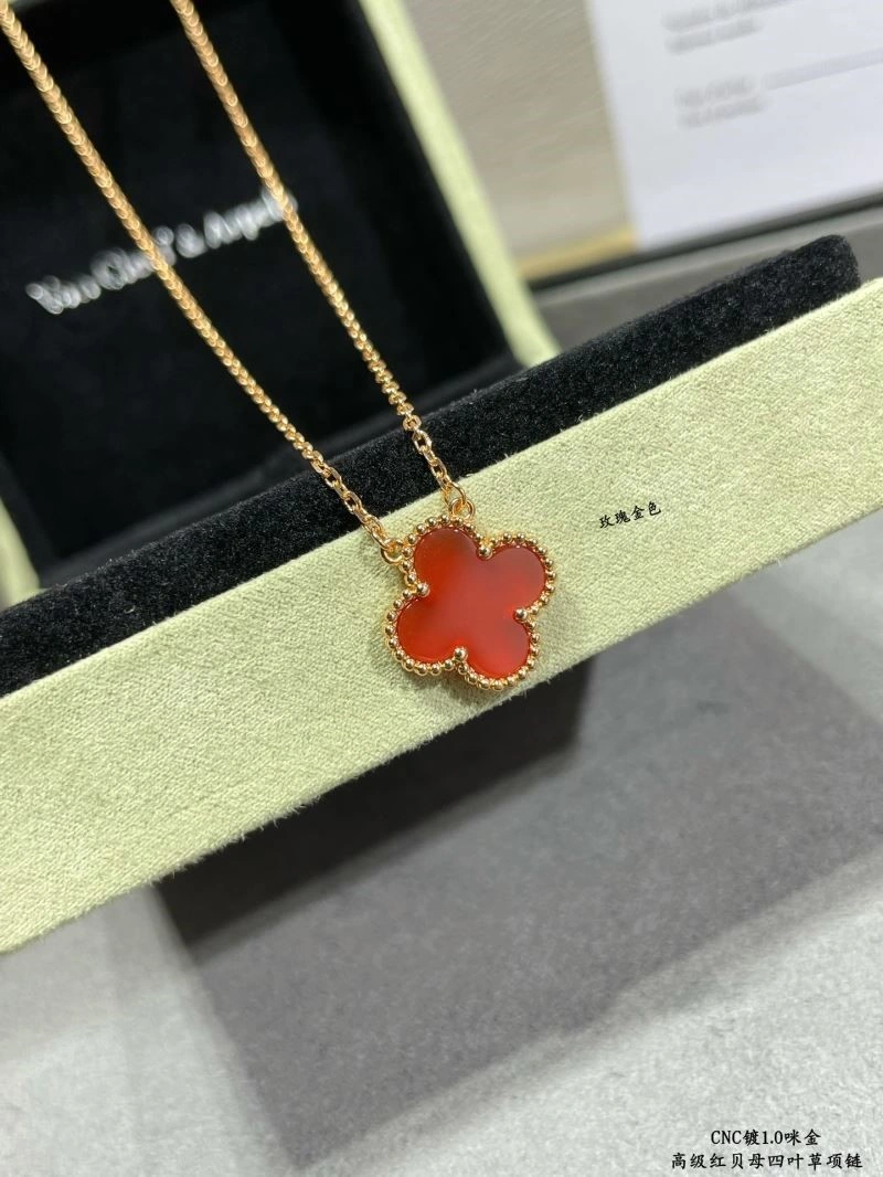 Precise copy Vca Necklaces