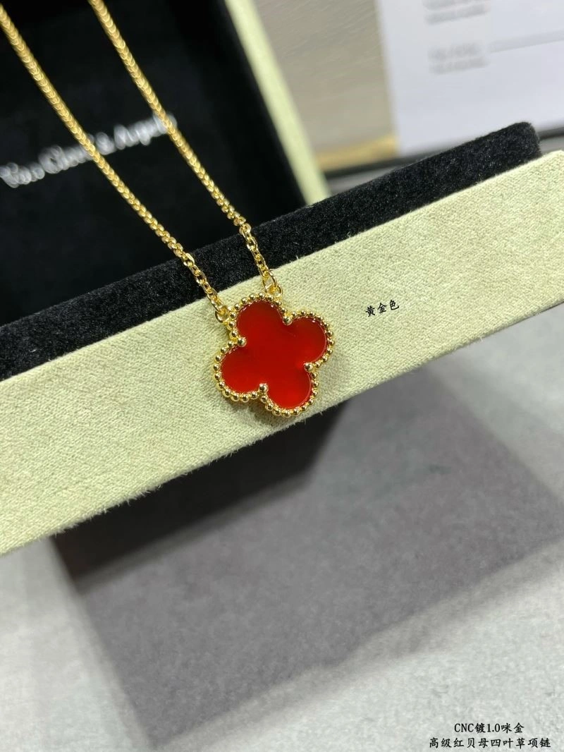 Precise copy Vca Necklaces
