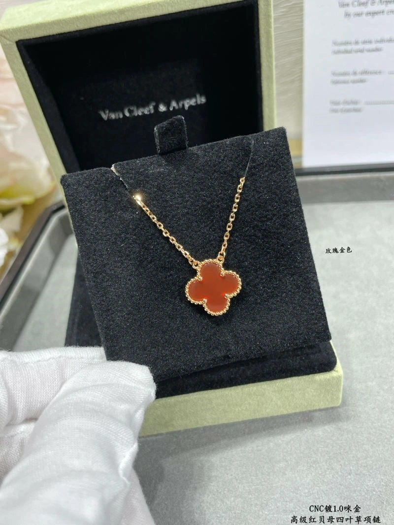 Precise copy Vca Necklaces