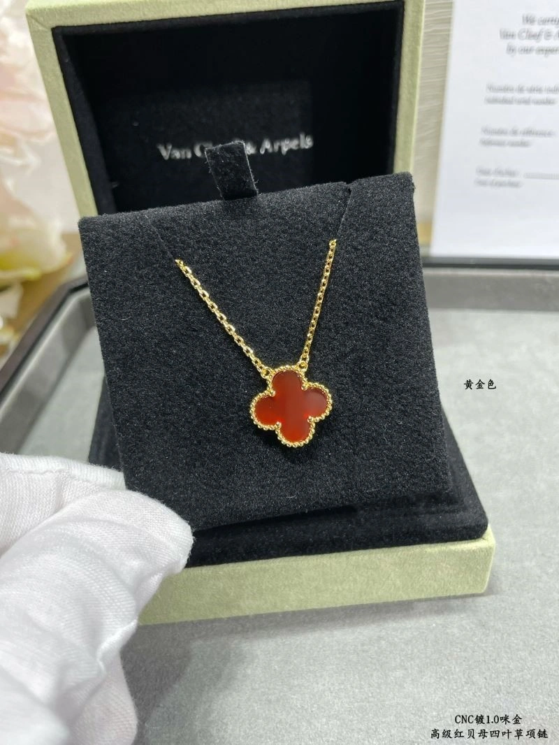 Precise copy Vca Necklaces