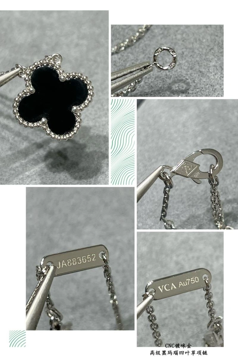 High fidelity Vca Necklaces